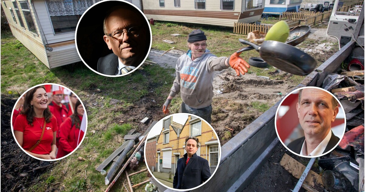 Pauperparken rukken op: ‘Nederland krijgt komende jaren nieuwe Fort ...