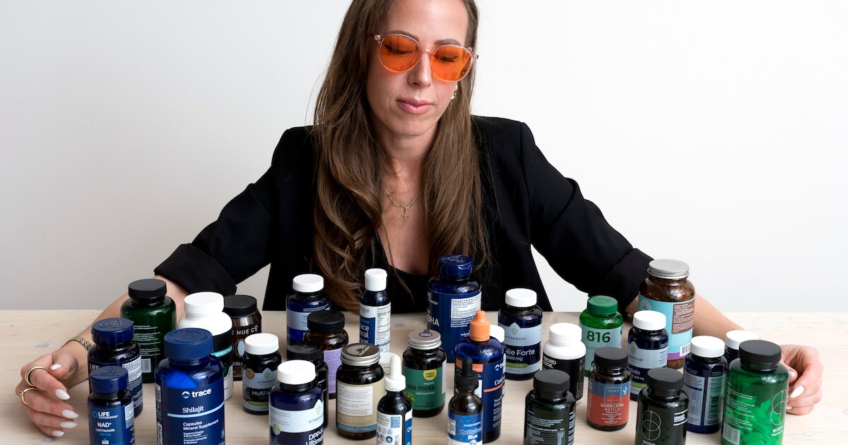 Door long covid zag Sandra (34) het leven niet meer zitten, tot ze ...