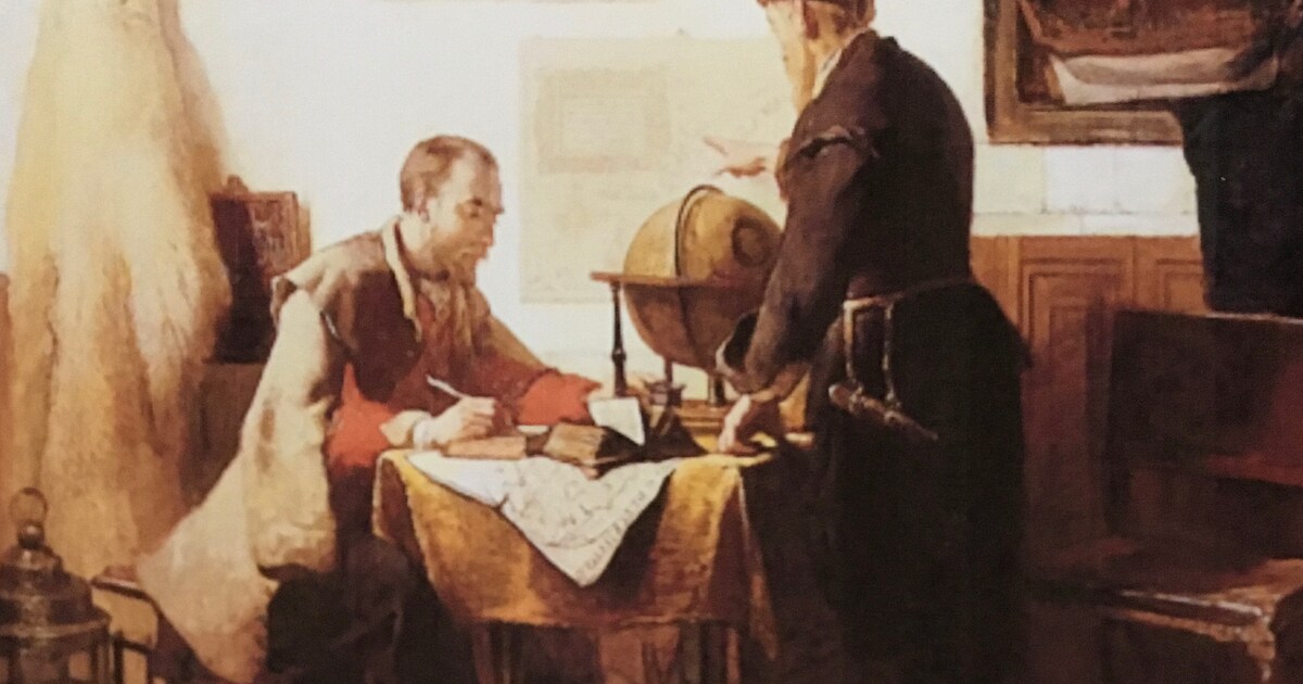 Een straatnaam met al bijna zeventig jaar een hinderlijke fout, maar ...