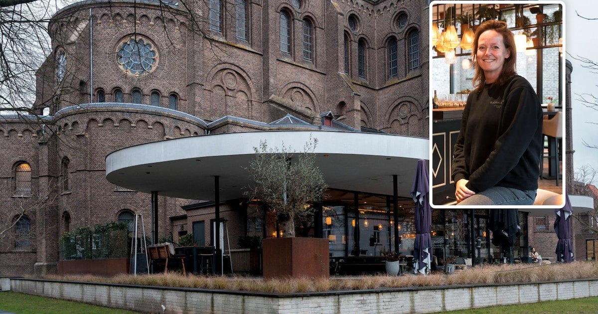 Droom spat uiteen voor Juul (50): Vughtse sluit Grand Café Hemels ...