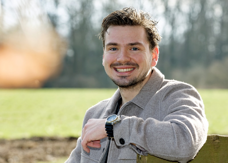 Sam Goossens lijsttrekker GroenLinks/PvdA Sint-Michielsgestel | Sint ...