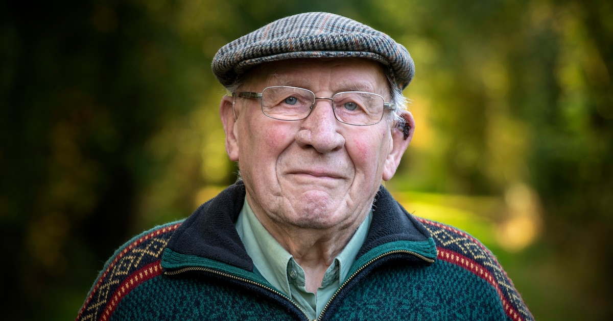 Wim van de Wouw (98) is na ‘een heel mooi leven’ vol verhalen overleden ...