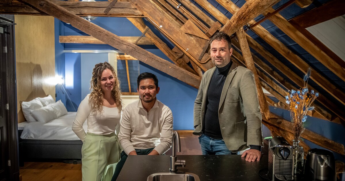 Hotel Lytel Blue krijgt een nieuwe eigenaar en die gaat verder met een ...