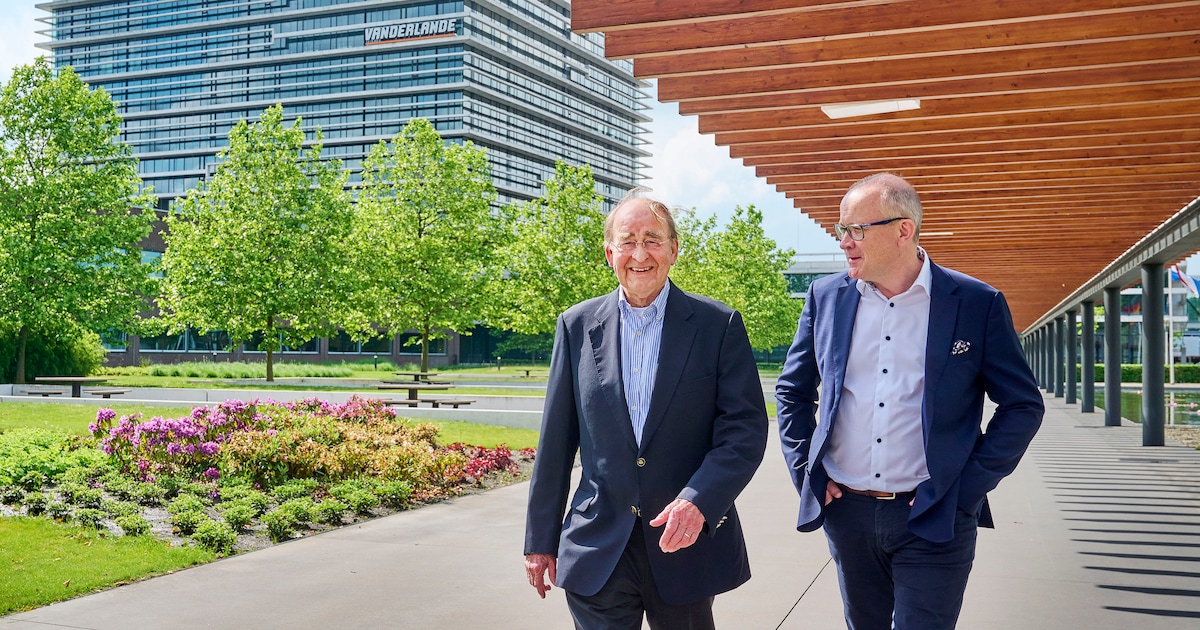 Vanderlande is de ‘wat stille en discrete naam’ achter wereldspelers ...