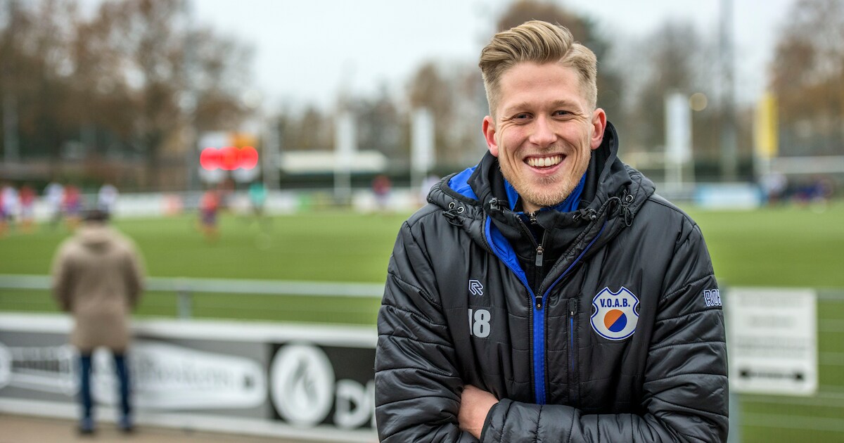 Walter Neeft neemt afscheid van VOAB en emigreert naar Canada: ‘Heb ...