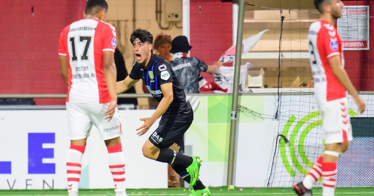 Julen Lobete, ‘de Wolf van Waalwijk’, op strooptocht in eredivisie ...