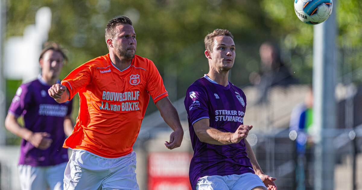 Overzicht | FC Engelen en Trinitas houden elkaar in evenwicht, VOAB ...