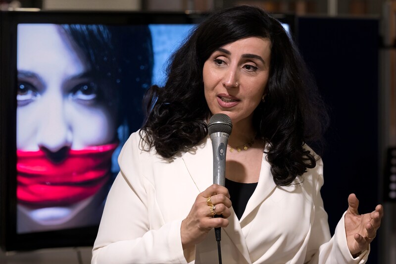 Twee keer mishandeld en toch vol schaamte: ‘Je hoort ze bijna denken ...