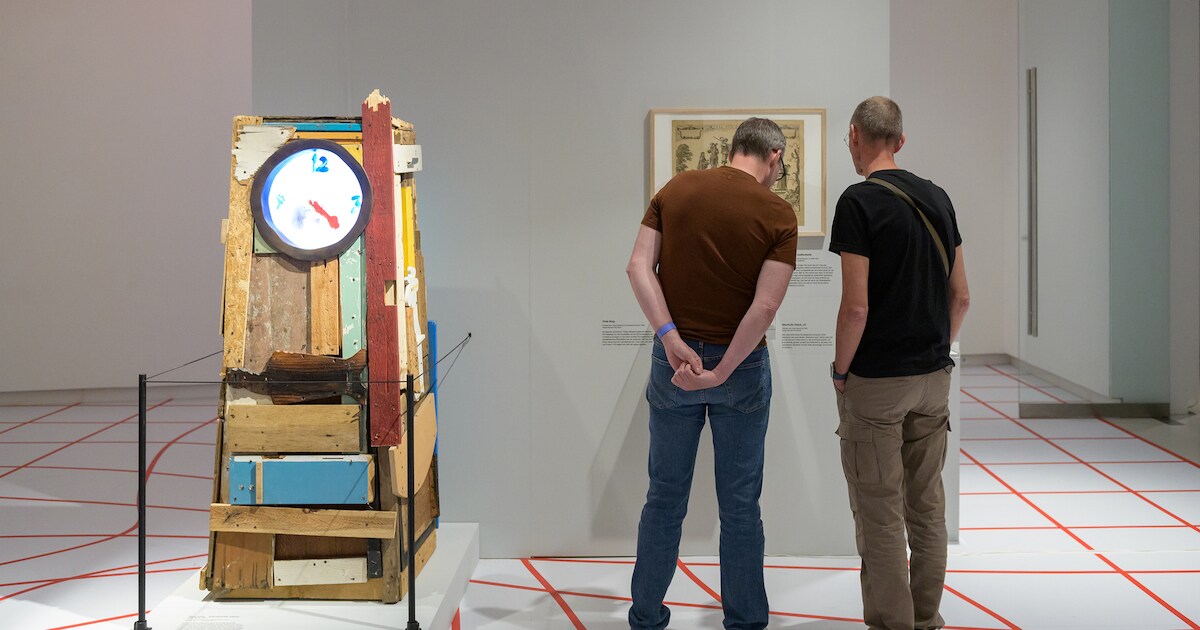 Hoe we de tijd in de loop der jaren wisten te temmen én vorm te geven | Brabant | BD.nl