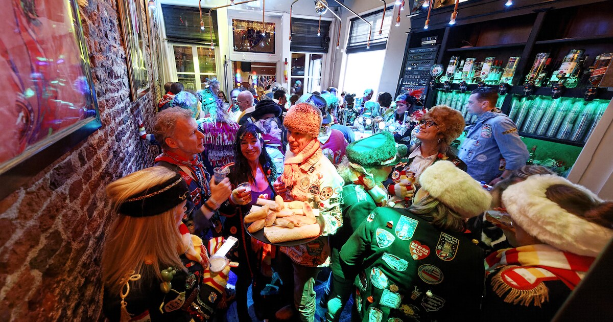 Carnaval vieren op donderdag; waarom de ene Bossche cafébaas meer mag ...