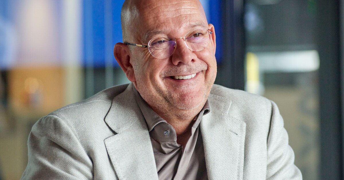 Frank van Gool stopt met miljardenbedrijf om dromen na te jagen: van ...