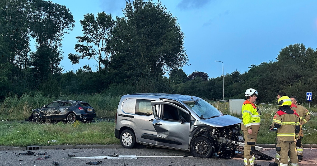 Kamikazerit heeft grote gevolgen voor drie jonge mensen: 1 jaar cel ...