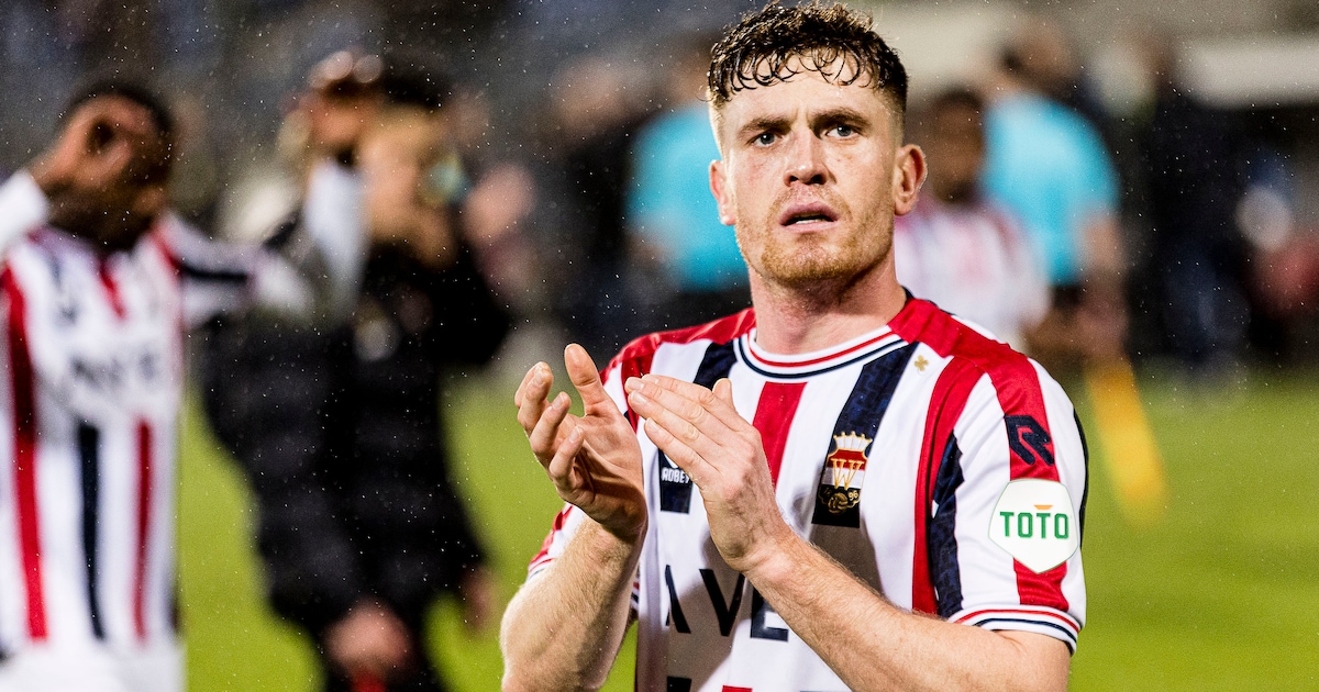 Dammers verlaat Willem II voor Deens avontuur: ‘Een duik in het diepe ...