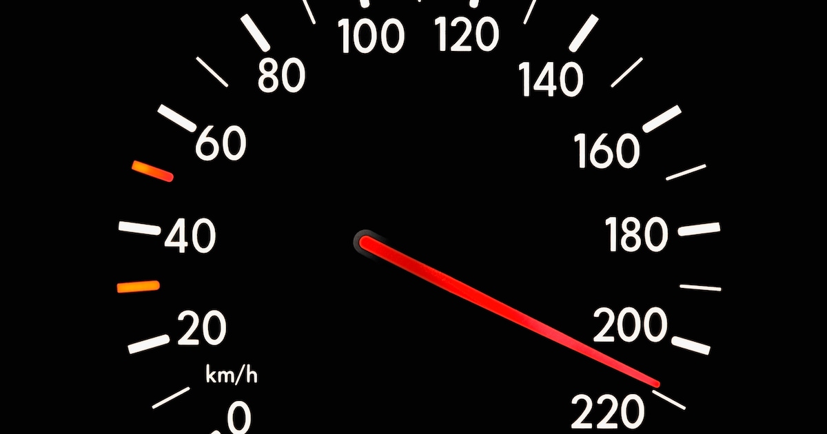 Man scheurt met ruim 100 km/u over 50-weg in Den Bosch | Regio | BD.nl