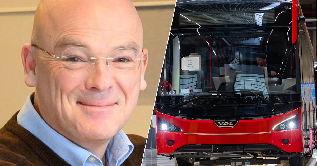 VDL reorganiseert: honderden banen verdwijnen, vakbonden tasten in het ...