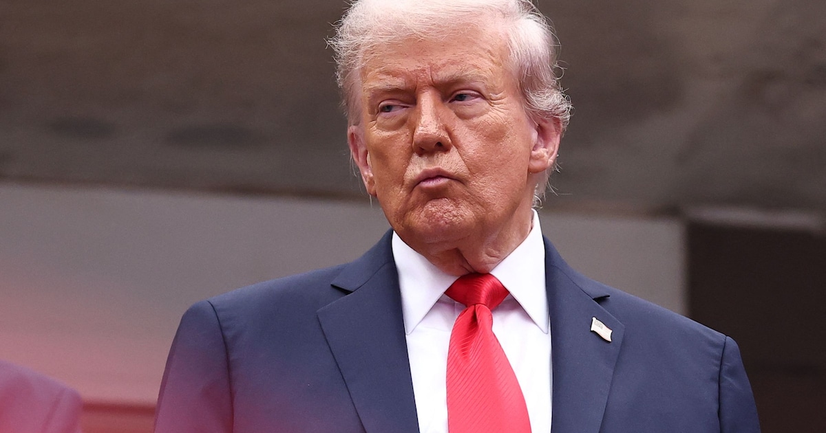 Trump kondigt extra invoerheffingen aan voor landen die met Iran ...