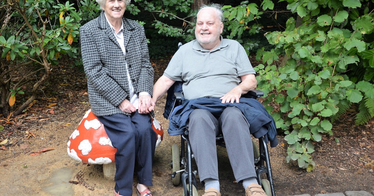 Waar Jan gaat, daar gaat Riet; echtpaar Ruis viert 65-jarige bruiloft ...