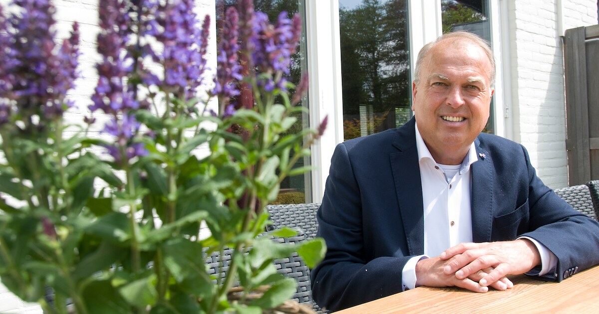 Daar is ie weer: nieuwe baan voor Peter van der Velden | 's ...