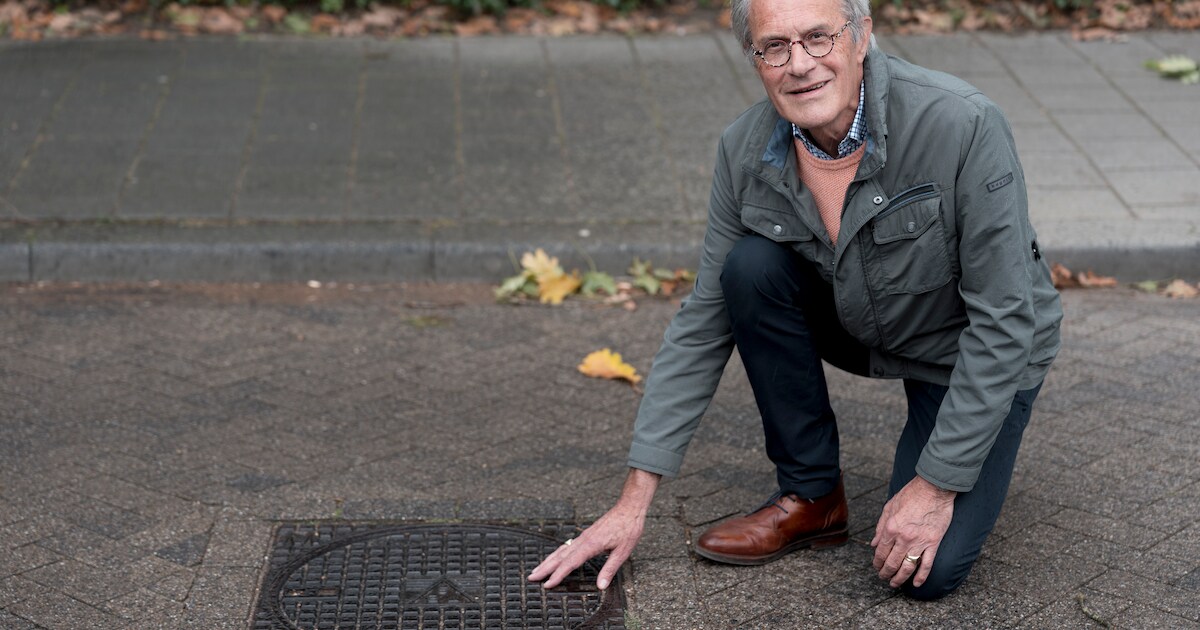 Putdeksels met een verhaal: Vughtse Frank jaagt al 20 jaar op unieke ...