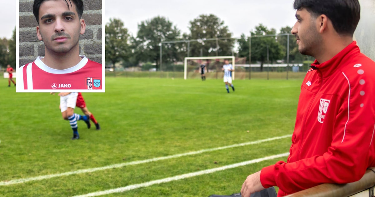 Voetballer uit Drunen scoort 9 (!) keer in wedstrijd die eindigt in 21 ...