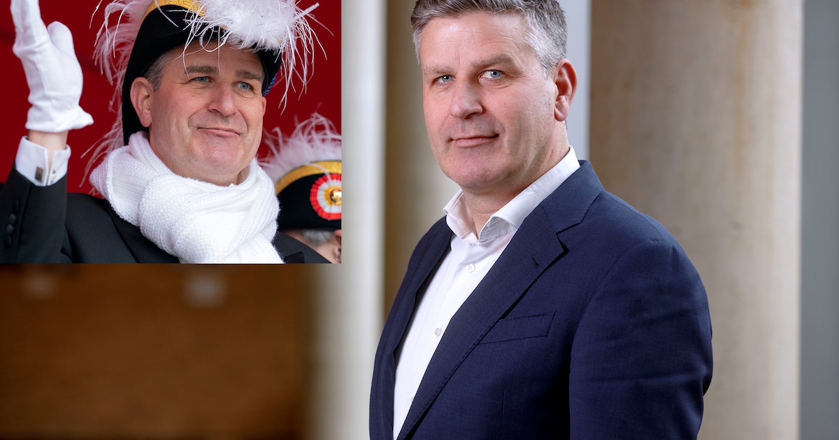 Van Prins Amadeiro naar staatssecretaris, Koen Becking gaat het ...