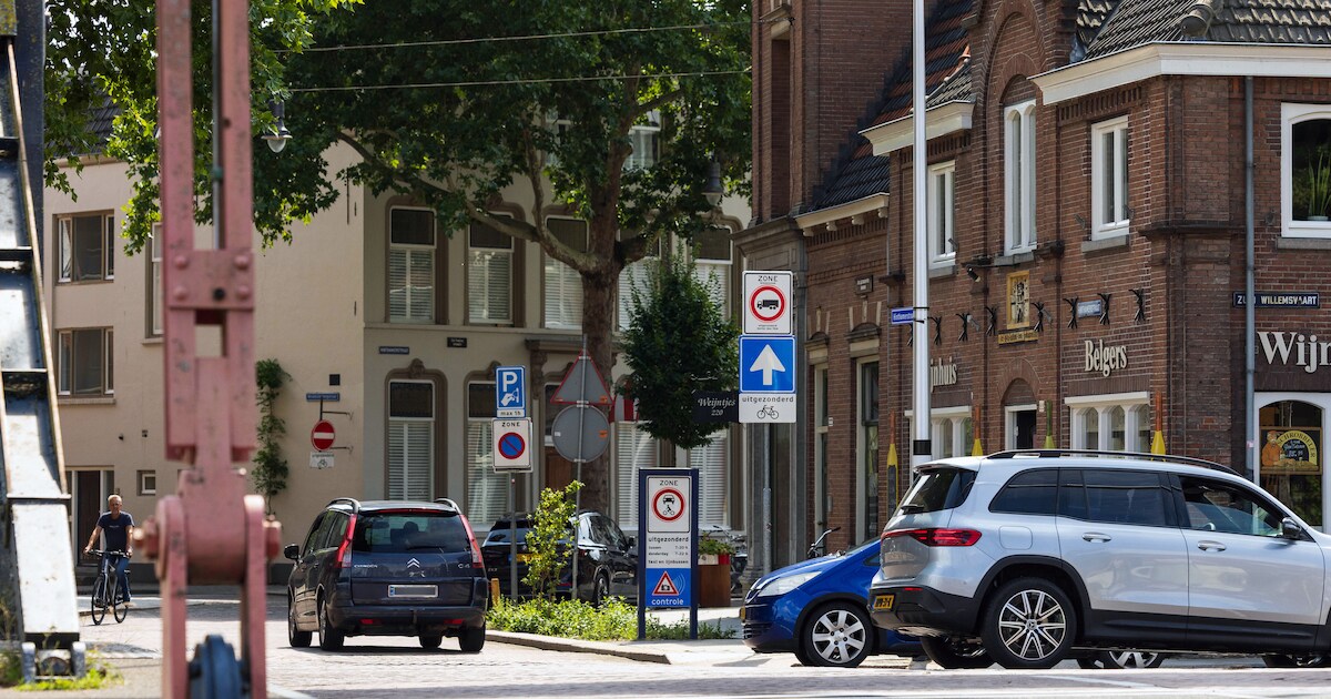 823 waarschuwingen in 9 dagen tijd: bestuurders hebben lak aan ...