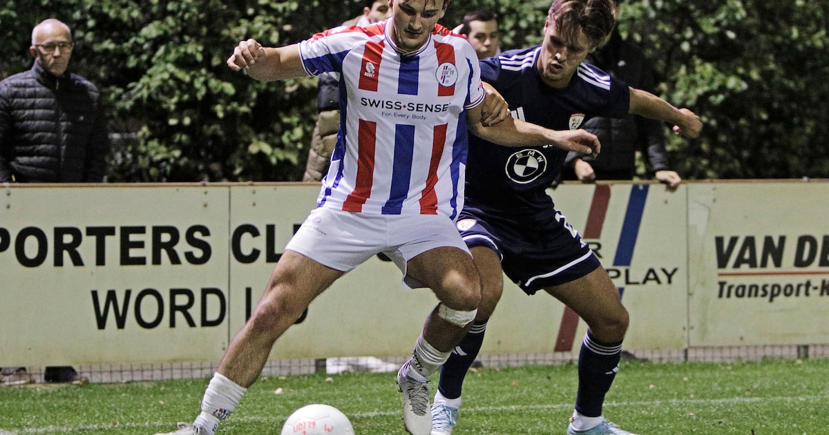 UDI’19 op eigen veld niet opgewassen tegen FC Lisse: ‘Verloren van een ...