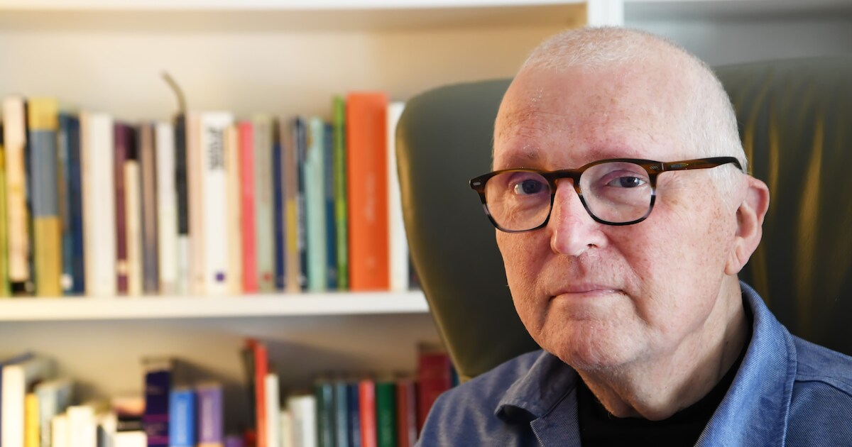 Met de dood in zicht ligt Fred van Iersel het meest wakker van de ...