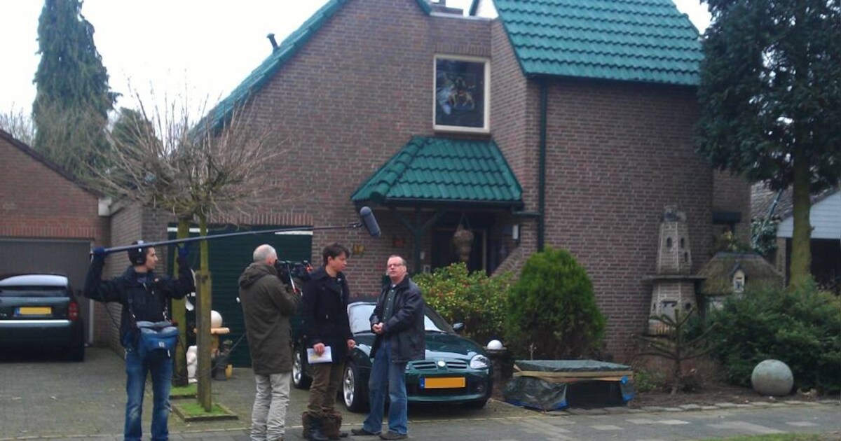 VPRO duikt op groen dak | Oss | bd.nl