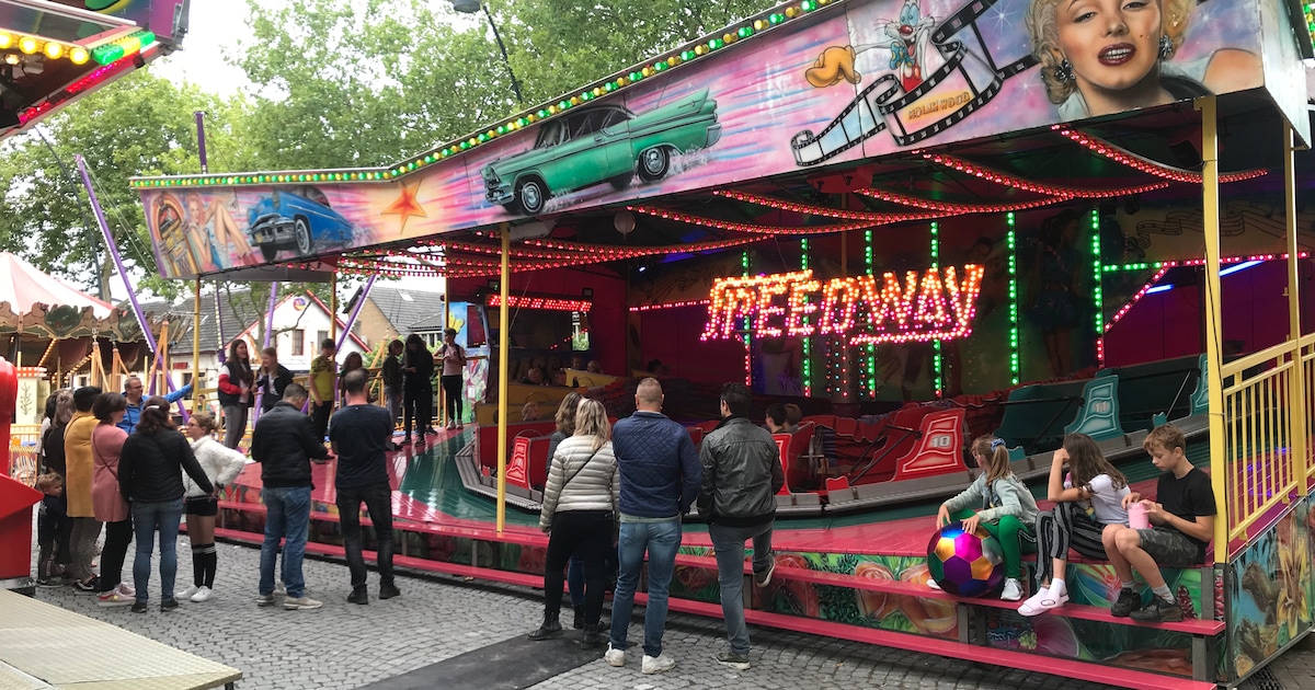 Geen feest op kermis in Erp, maar rouw na dood van Koen Kanters | Uden ...