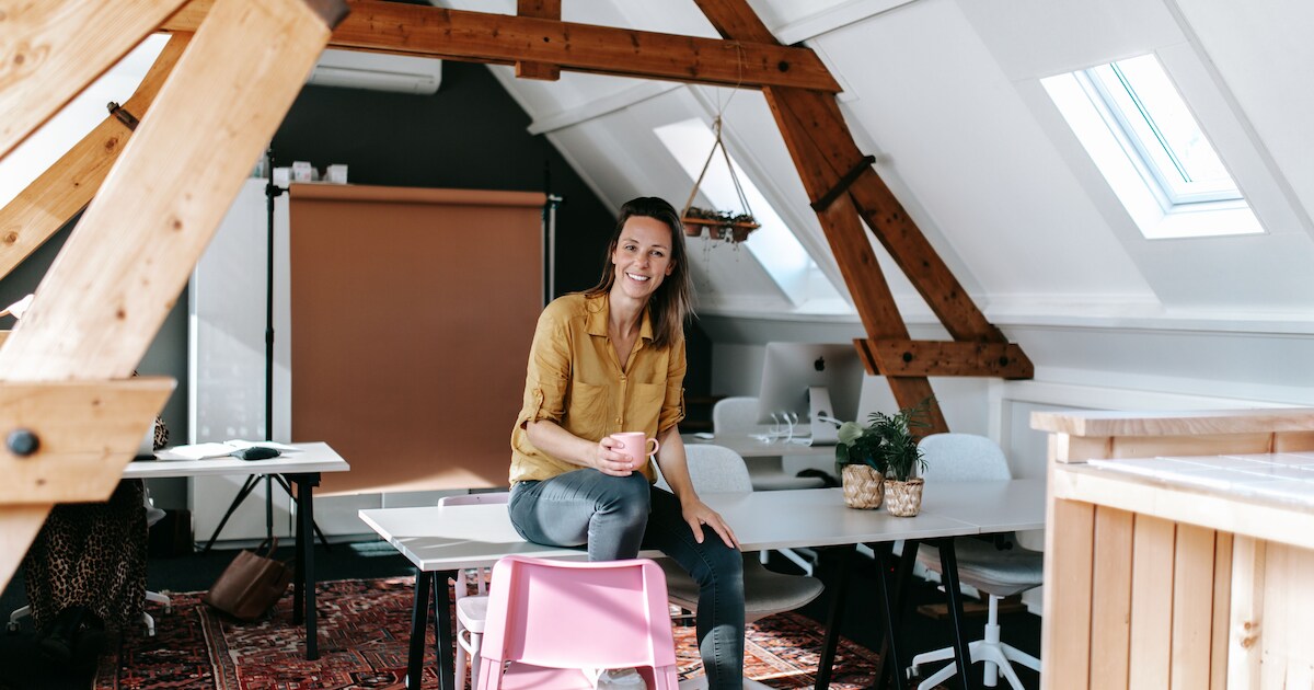 Het Rooi van Eva Jansen: ‘Onze kinderen later ook van dit dorp laten ...