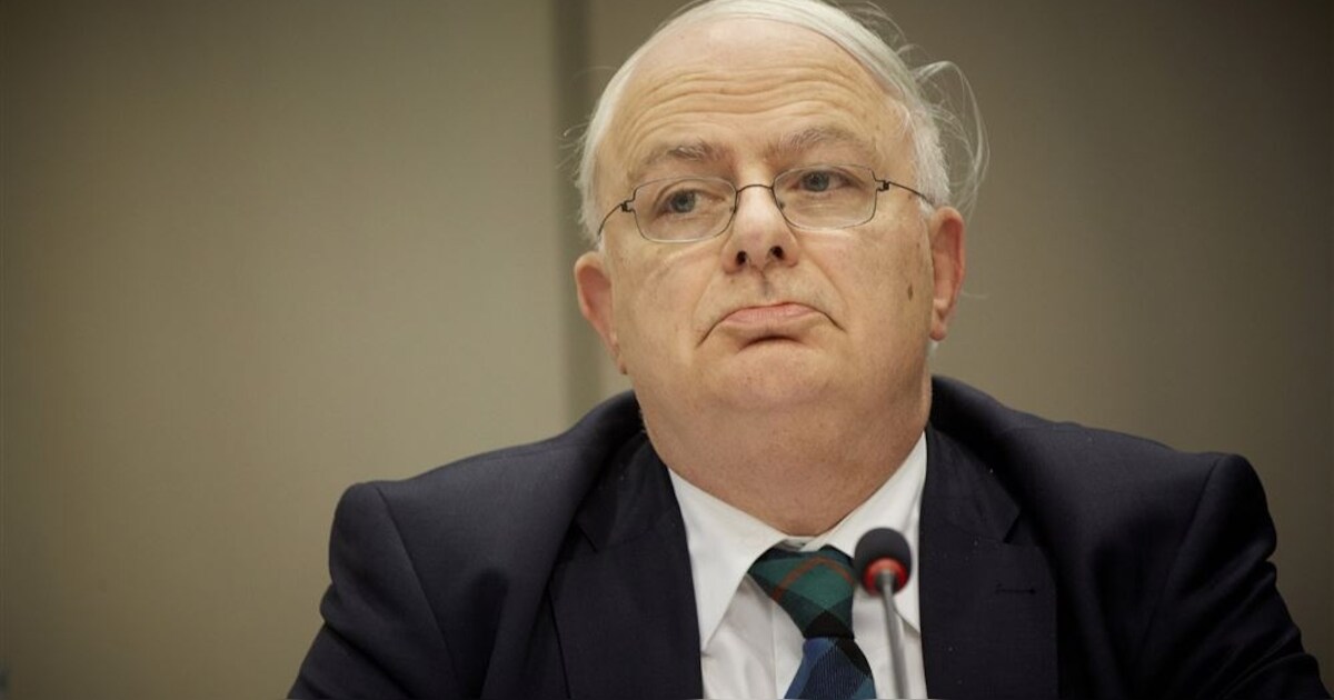 Professor Fijnaut is nu écht weg bij Tilburgse universiteit | Default ...