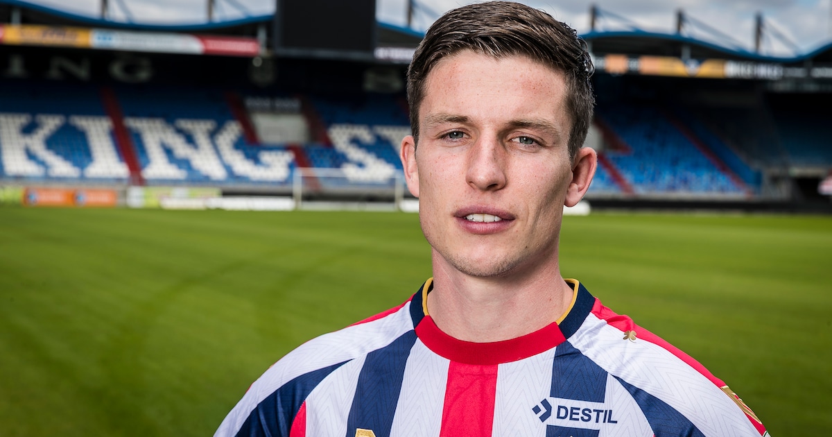 Nick Doodeman: ‘We maken lange dagen op de club bij Willem II’ | Sport ...