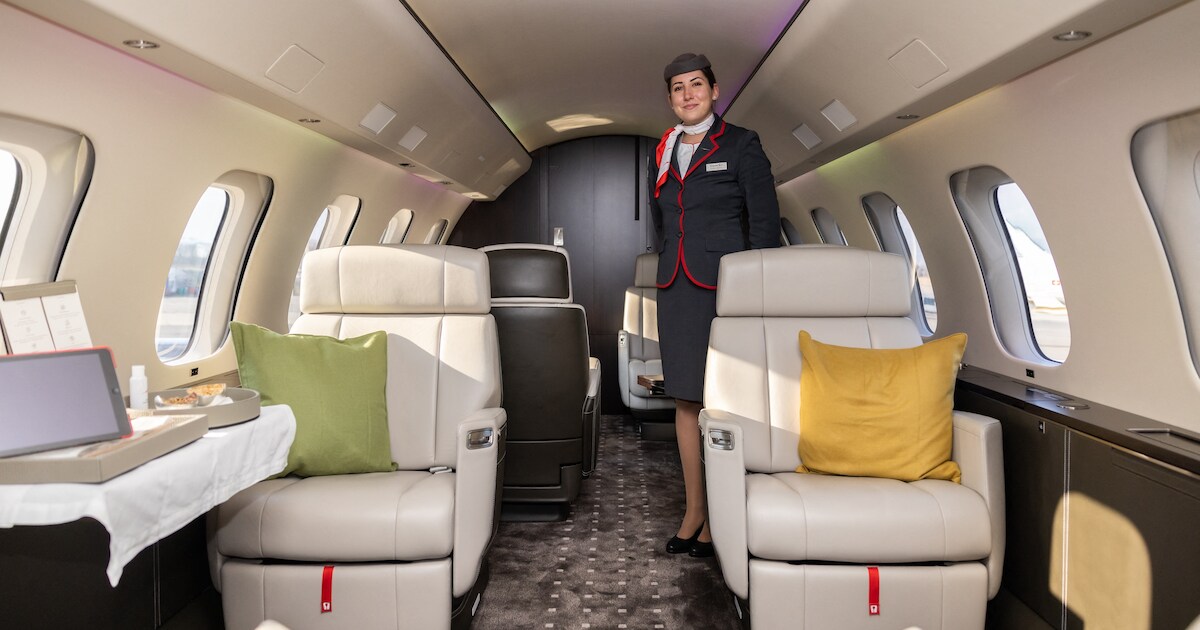 Ophef om explosieve stijging gebruik privéjet: ‘Er zal ook wat afgunst ...