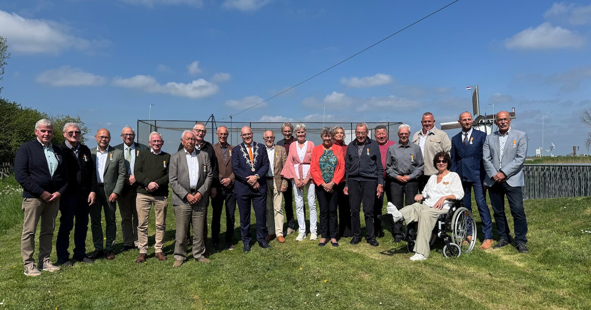 Altena is dit jaar goed voor 21 koninklijke onderscheidingen | Altena | BD.nl