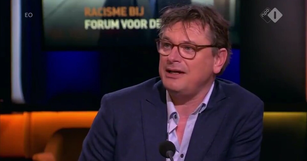 Joost Vullings volgt Pieter Jan Hagens op als presentator Buitenhof | Show | bd.nl