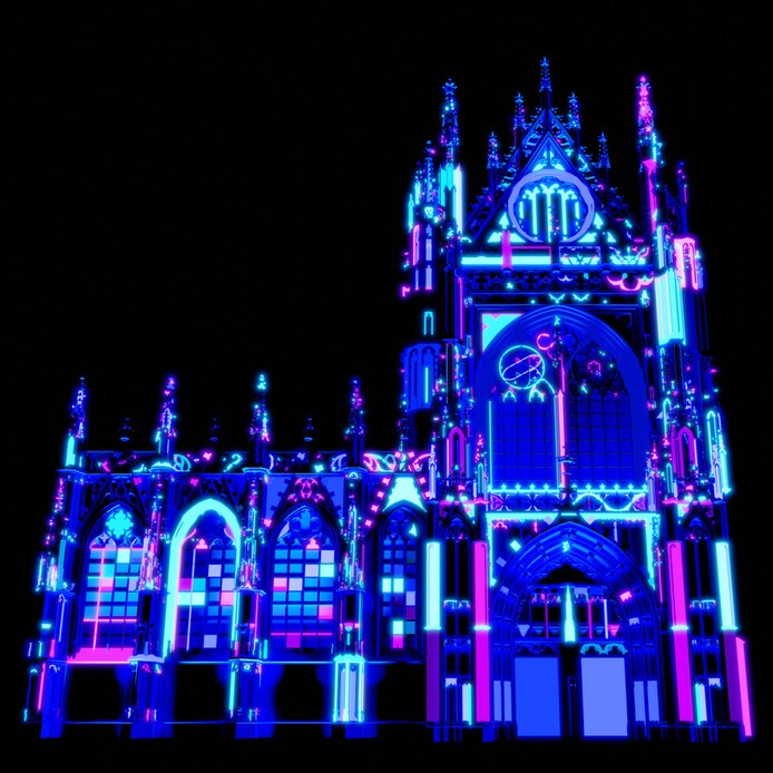 Stormloop op kaartjes voor lichtspektakel op Sint-Jan: extra bezoekers toegestaan per ...