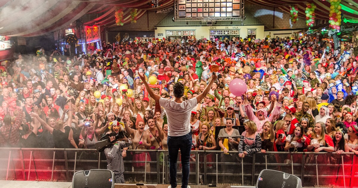 Carnaval is afgelopen, maar op deze datum begint carnaval 2026 ...