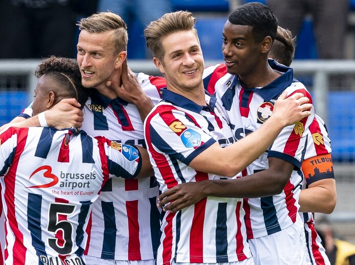 Premier League-superster speelde ooit bij Willem II: ‘We zeiden lachend: deze gozer is echt niet ...
