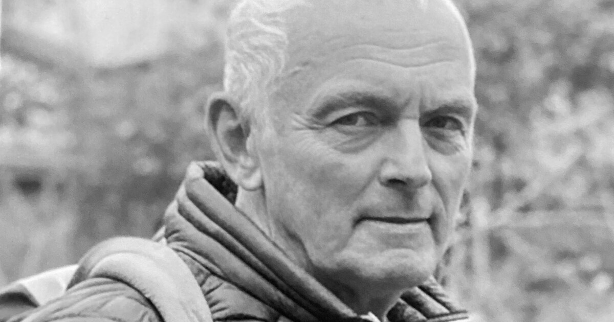 Ben (1951-2025) doet nog één keer wat hij altijd zo graag deed, kort ...