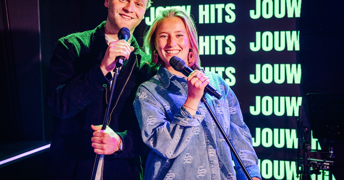 Duo van studentenhit Lotje volgend jaar solo verder: ‘Was een geschenk ...