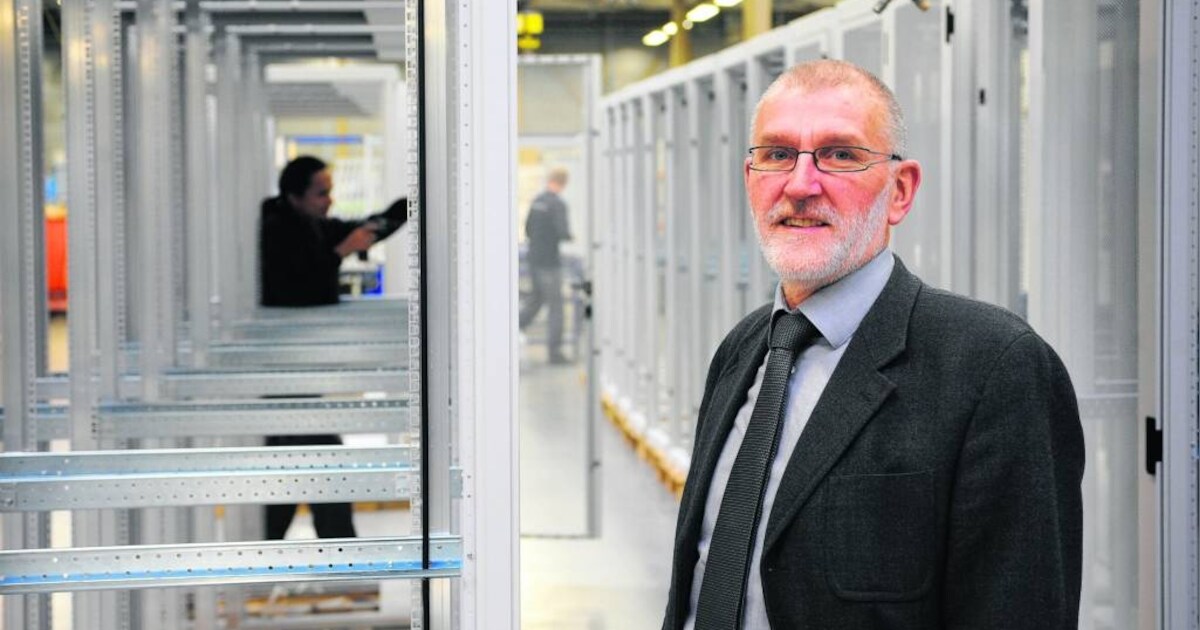 Minkels lanceert nieuwe versie apparaat voor luchtscheiding | Veghel ...