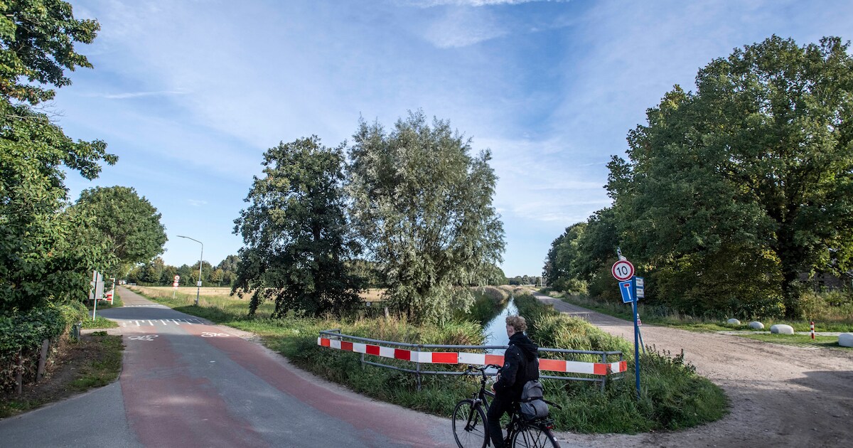 Bouw flexwoningen in Terheijden stuit op verzet: ‘Het mag nu wel klaar ...