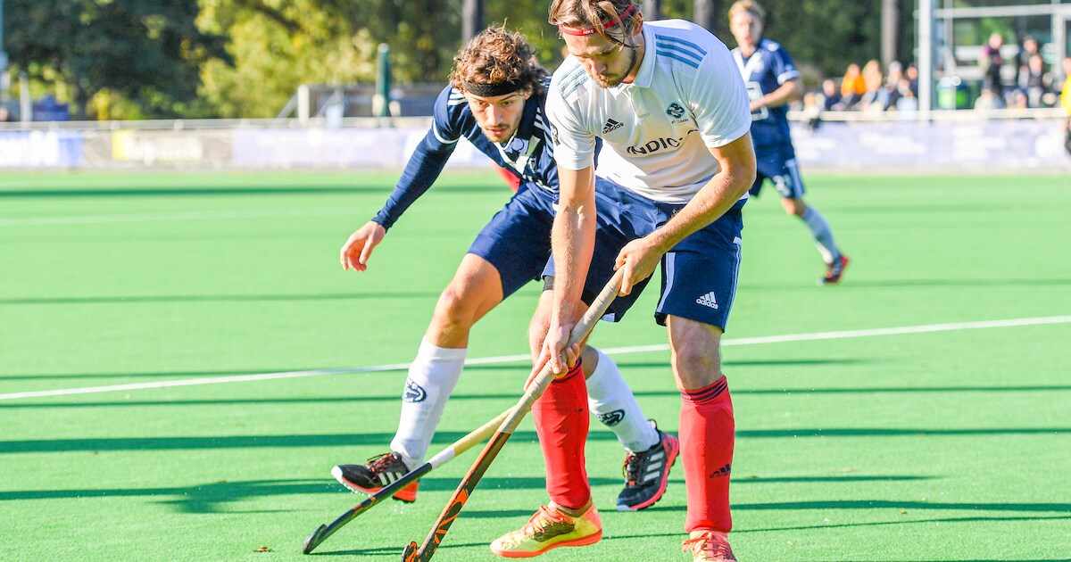 Rico Verhoeven als inspirator voor verliezend HC Tilburg: ‘We hebben ...