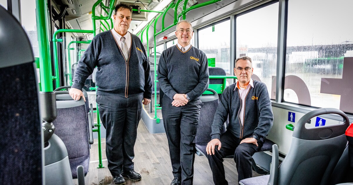 Dag bank, dag magazijn, dag kantoor! Deze mannen zijn nu met veel ...