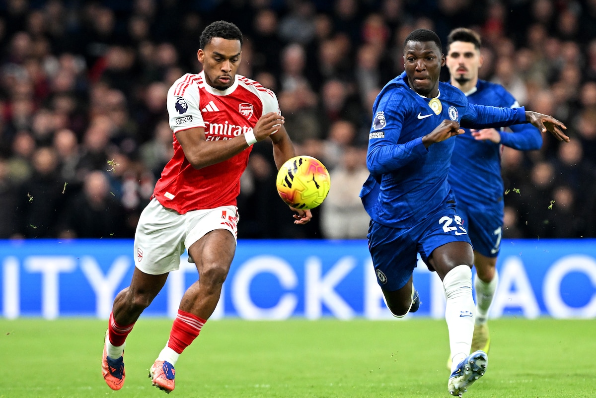 LIVE League Cup | Arsenal en Timber tegenover Chelsea in eerste halve ...