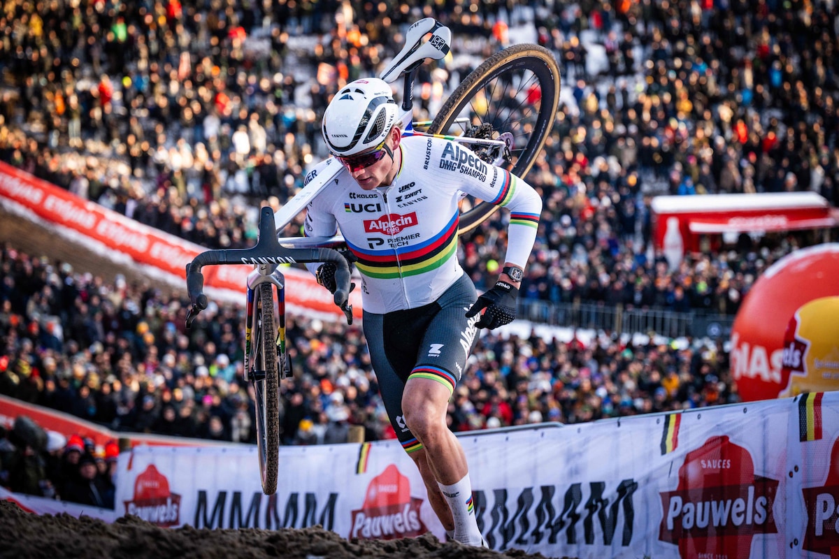 Mathieu van der Poel slaat wereldbeker in Benidorm over | Brabant | BD.nl