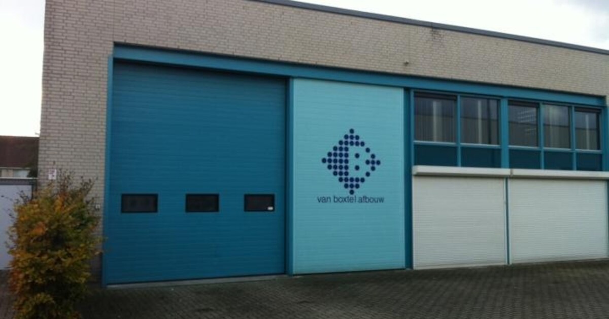 Van Boxtel Afbouw vraagt faillissement aan | Den Bosch, Vught | BD.nl