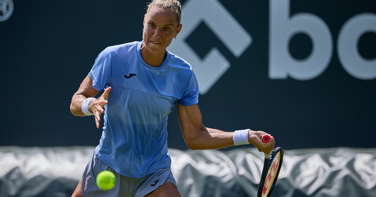 Arantxa Rus gaat meteen onderuit in kwalifica­tie, ook Guy den Ouden ...