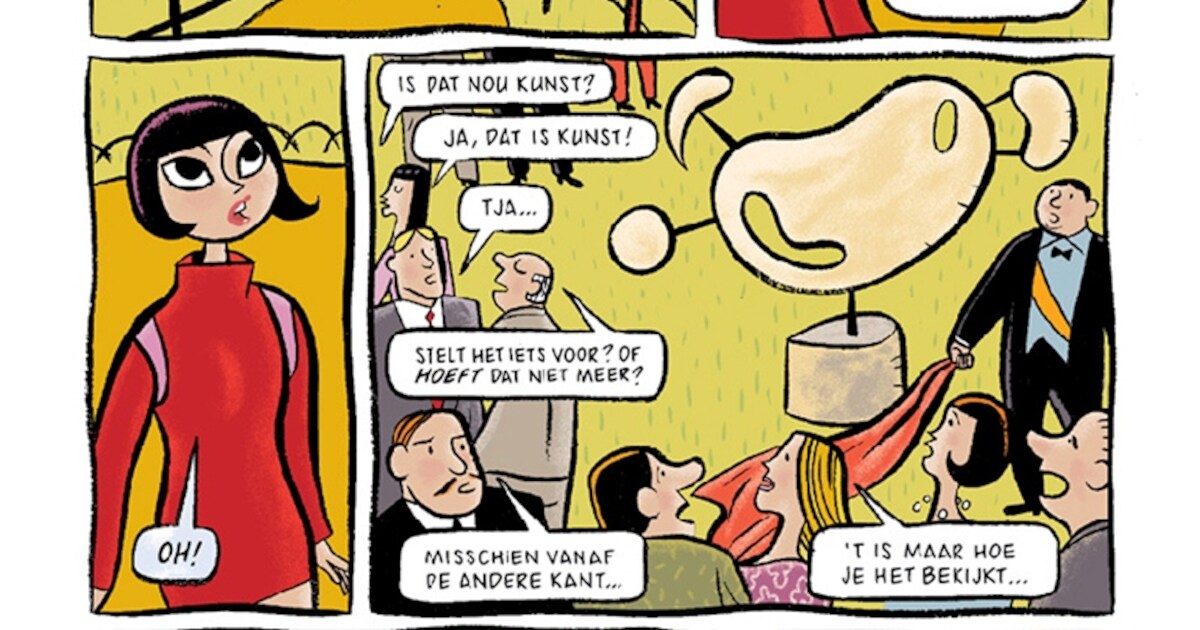 Strip is catalogus én programmaboek | Regio | BD.nl